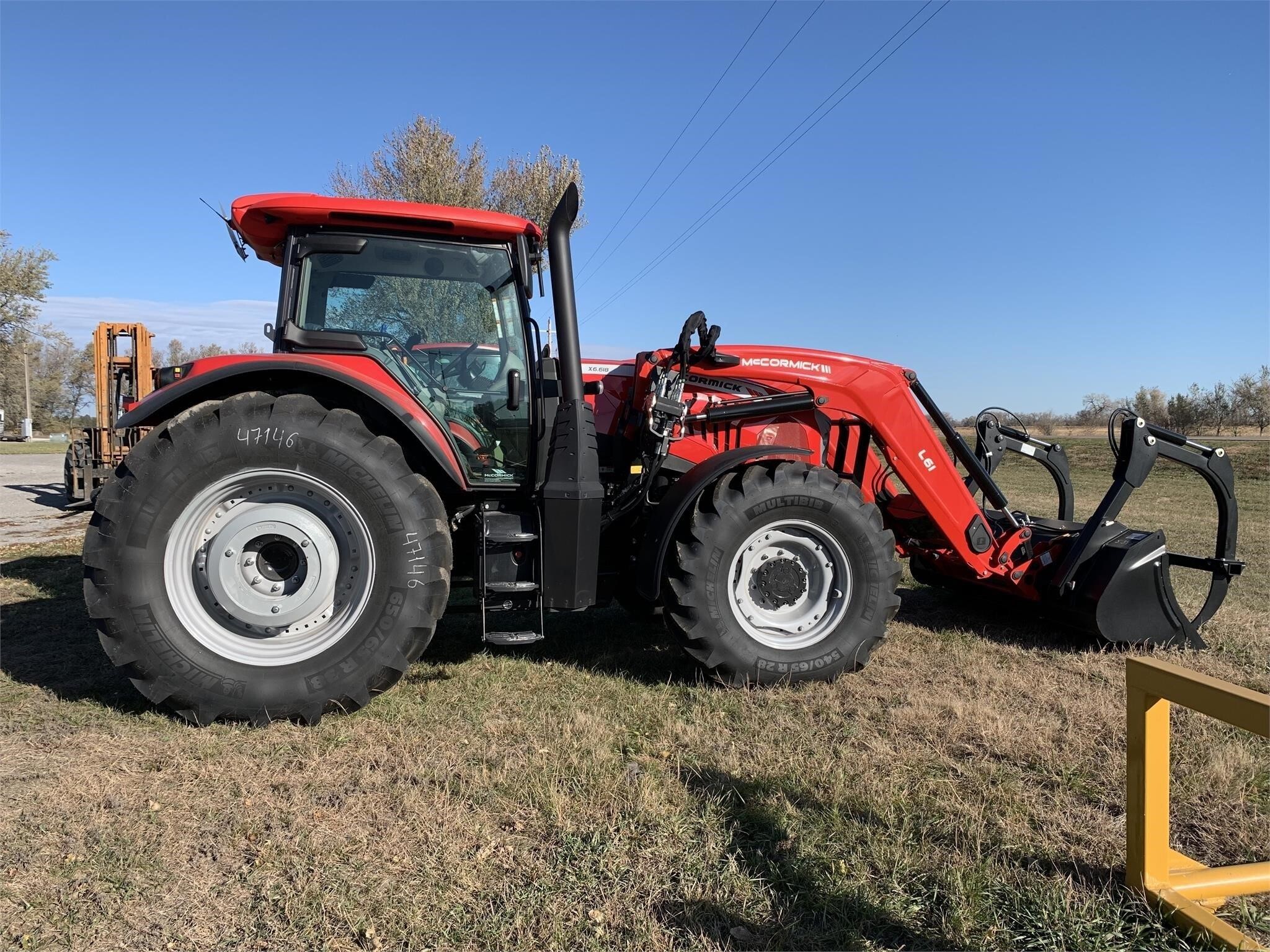 McCormick X6.618: Attachments, Specs, Price | AllMachines