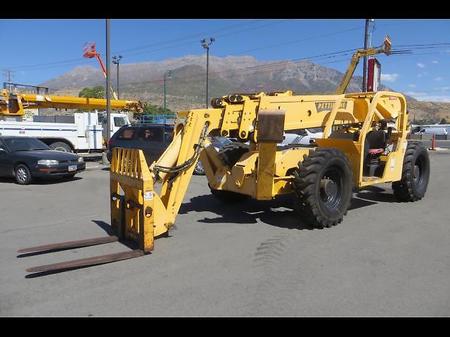 Pettibone 10056 Telehandler: Specs, Dimensions, Manuals