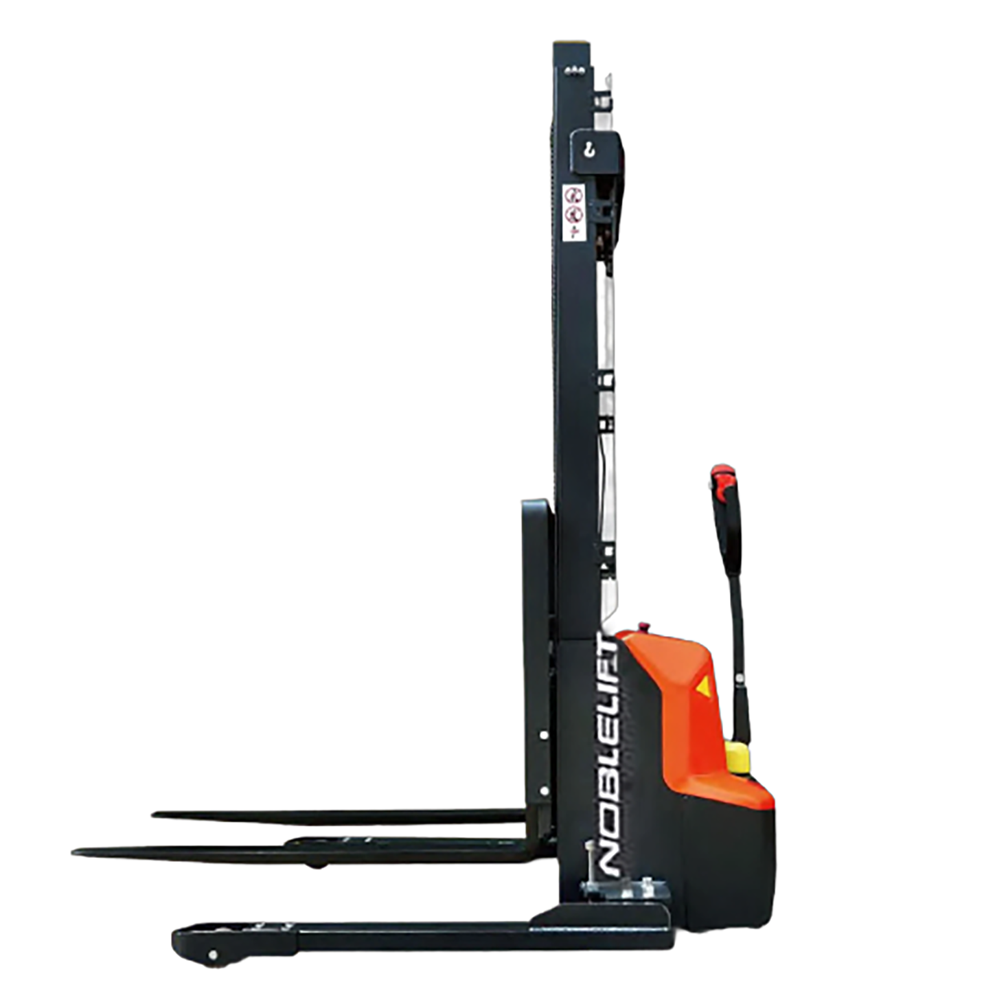 Noblelift PSE12NSL Pallet Stacker: Specs Manuals