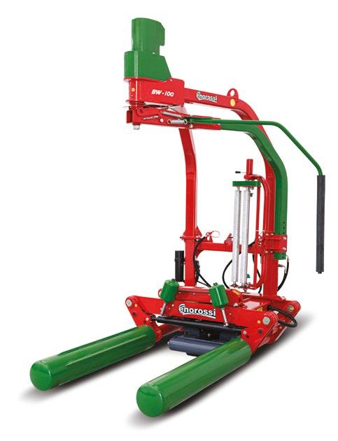 Enorossi BW 100 EVO Baler Specs and Reviews | AllMachines