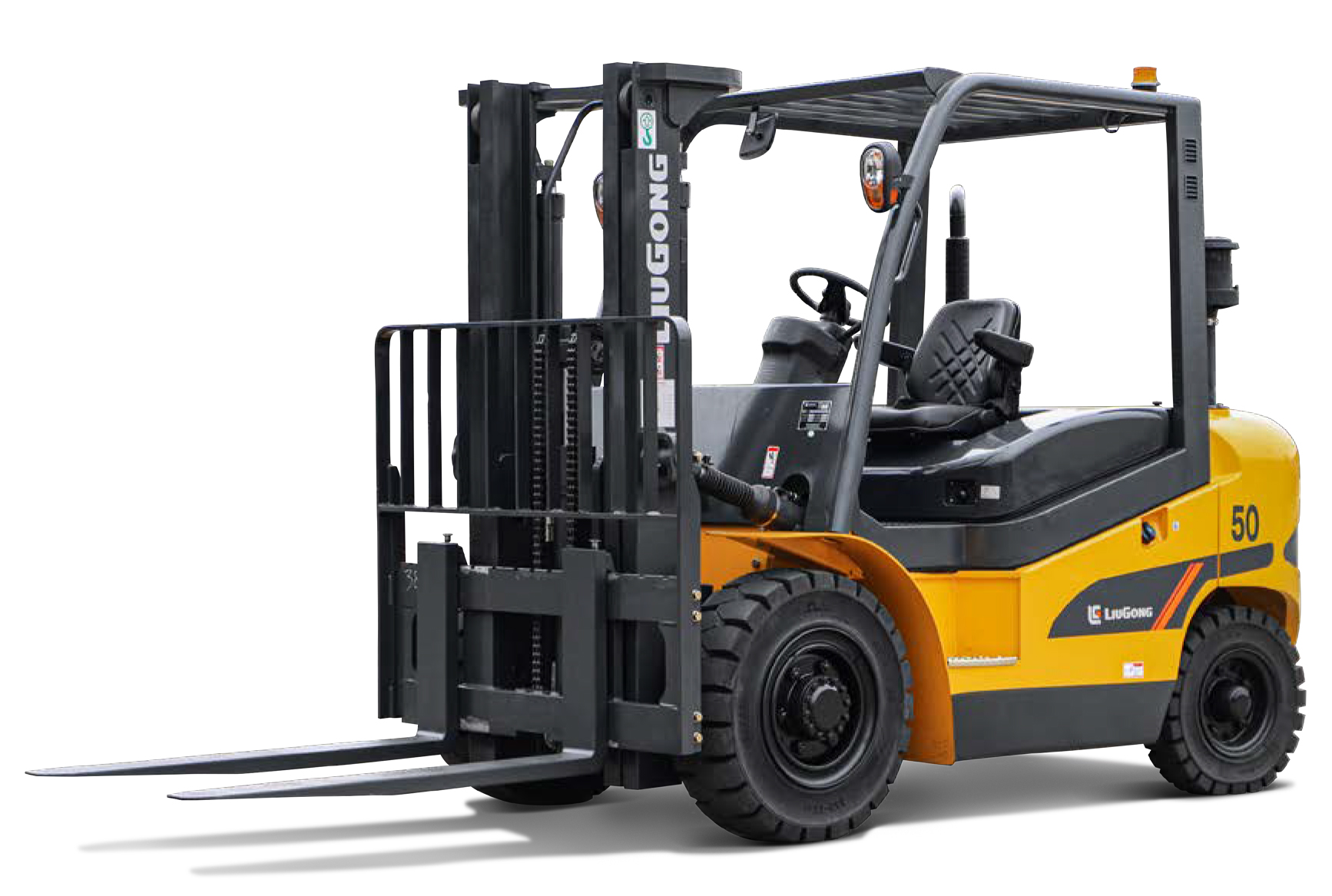 Liugong CLG2020A-SC Forklift: Specs Manuals
