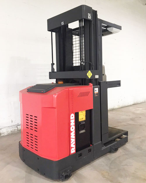The Raymond Corporation OPC30TT Order Picker: Specs