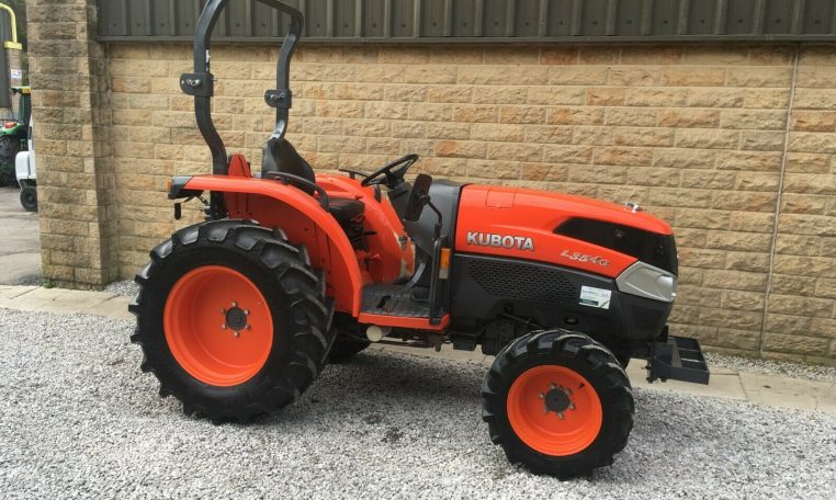 Kubota L3540 Tractor | AllMachines