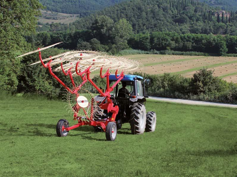 Enorossi CADDY 10 Rake Specs and Price