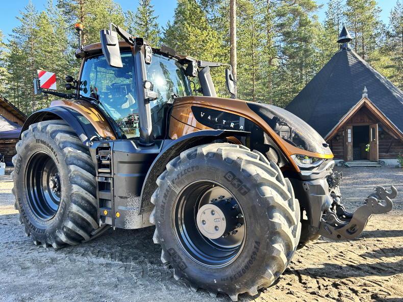 Valtra S316: Attachments, Specs, Price | AllMachines