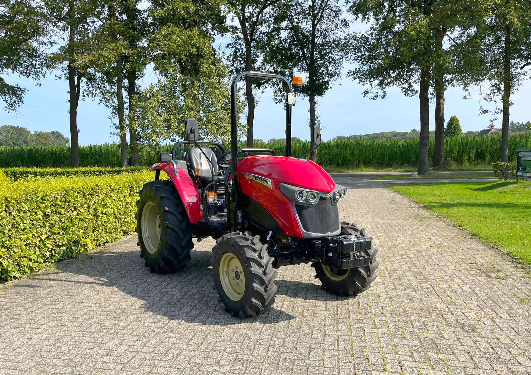 Yanmar YM359 Tractor | AllMachines