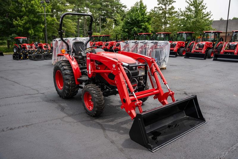 TYM 3515R: Attachments, Specs, Price | AllMachines
