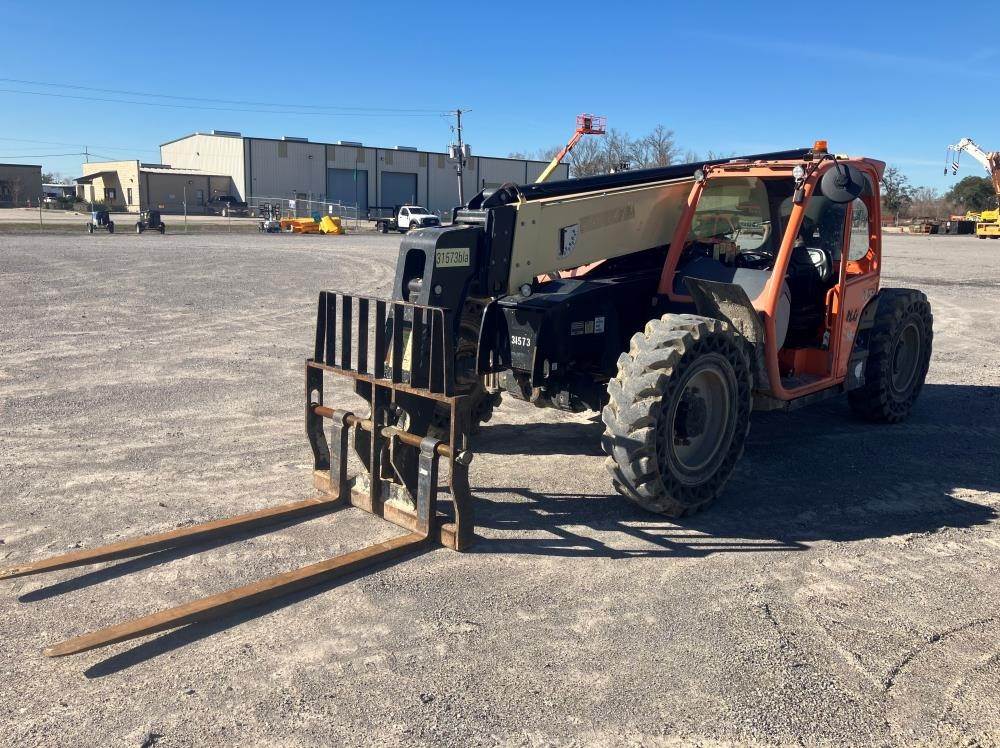 JLG 642 Telehandler: Specs, Dimensions, Manuals