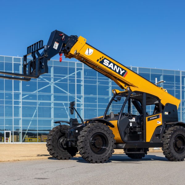 Sany STH844A Telehandler: Specs, Dimensions, Manuals
