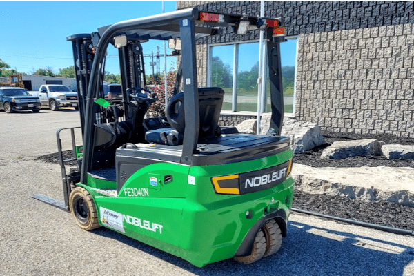 Noblelift FE3D35N Forklift: Specs, Dimensions, Manuals