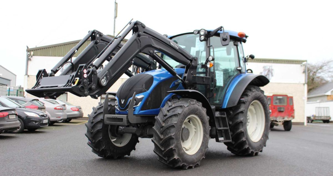Valtra A105 Tractor | AllMachines