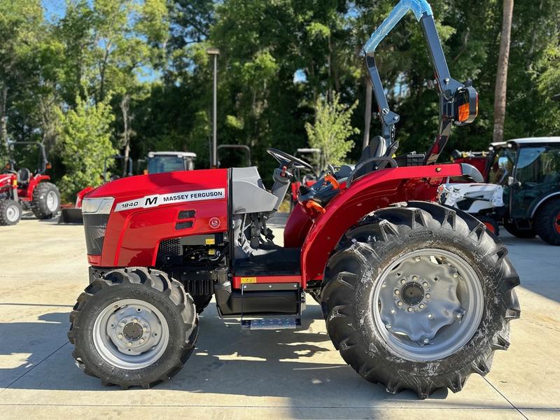 Massey Ferguson MF 1840 M: Attachments, Specs, Price