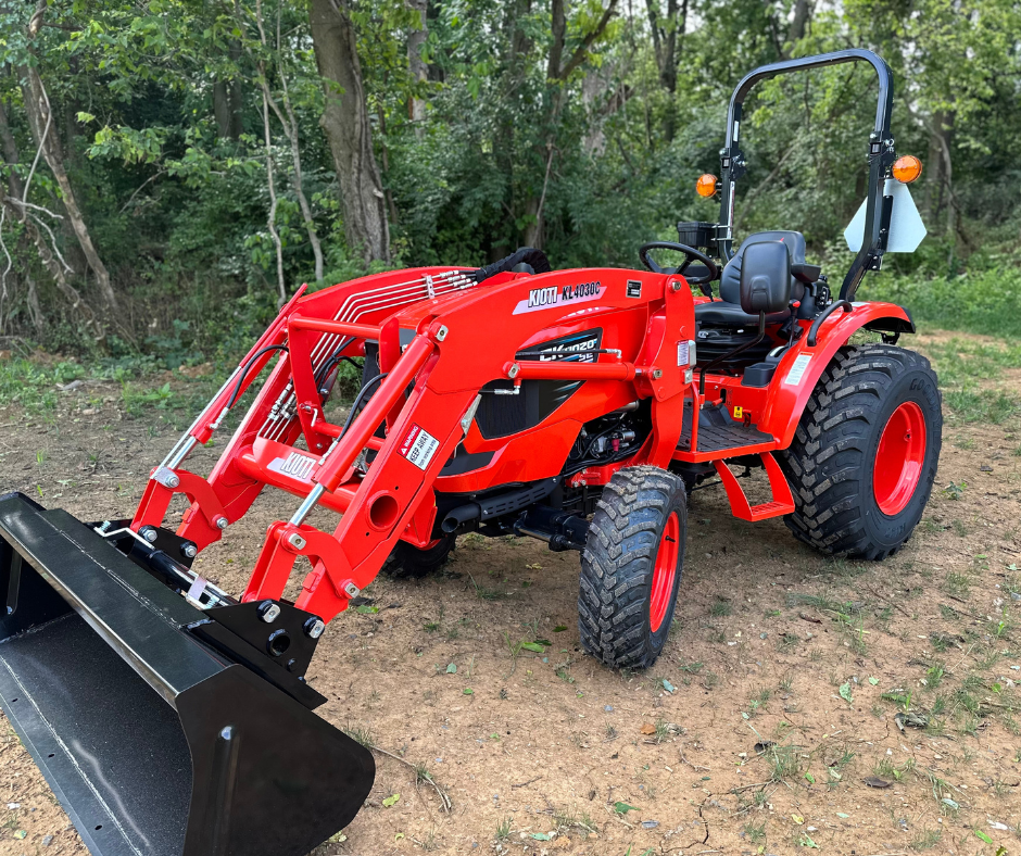 Kioti CK4020SE HST Tractor | AllMachines